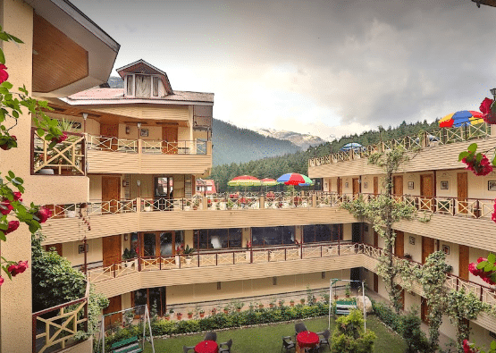 Snow Valley Resorts Manali
