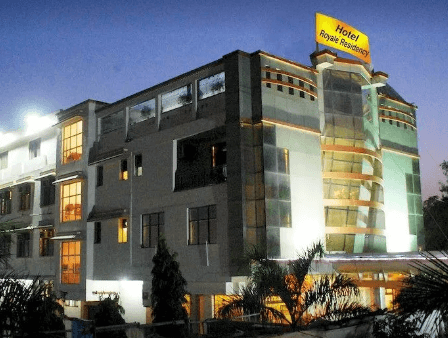 Hotel Royale Residency Agra - Journeydeal