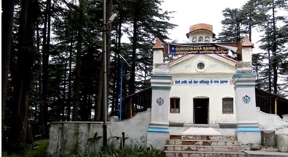 One Day Tour Chail in a Car - Journeydeal Travel together