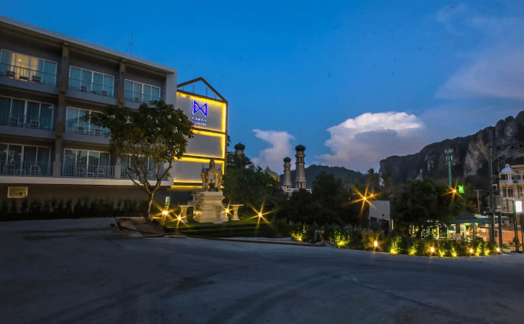 Marina Express Fisherman Aonang Hotel In Krabi - Journeydeal